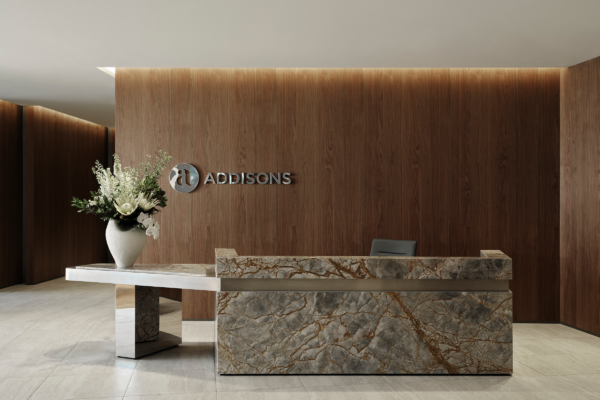 Addisons | Studio Tate