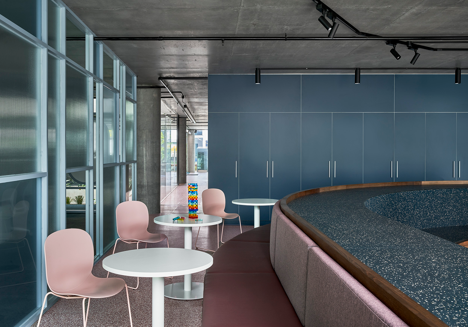 Sledgehammer Games, Activision Blizzard | Studio Tate