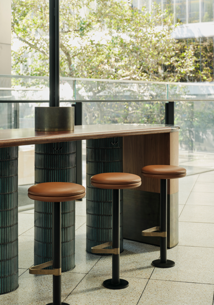 Bourke & Ward, Salesforce Tower | Studio Tate