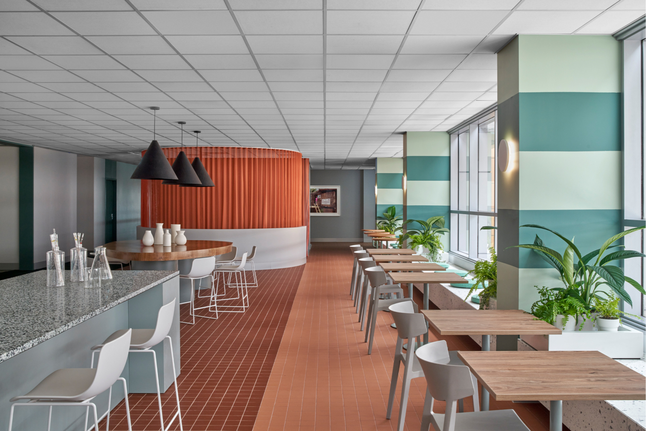 Burnet Institute | Studio Tate