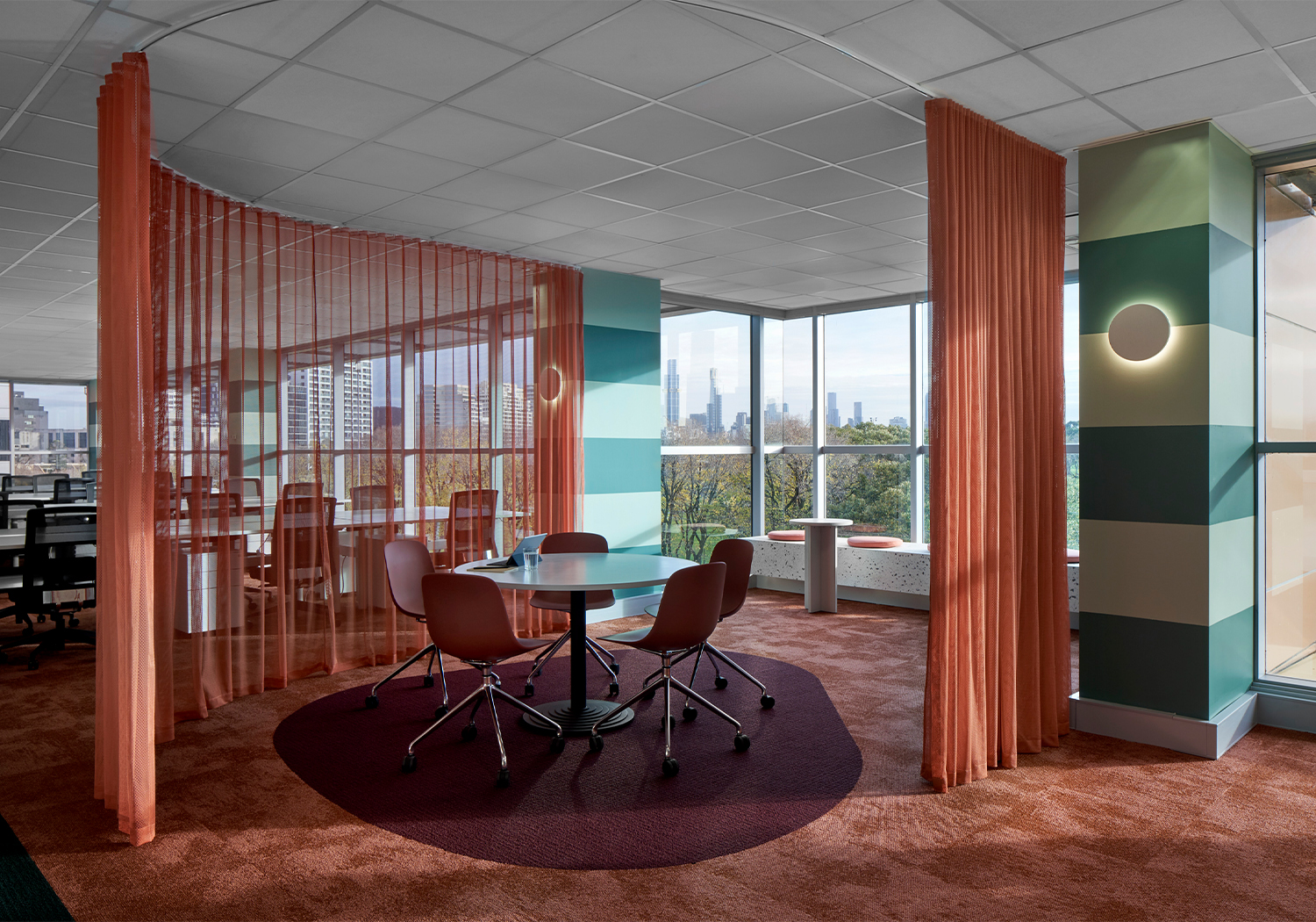 Burnet Institute | Studio Tate