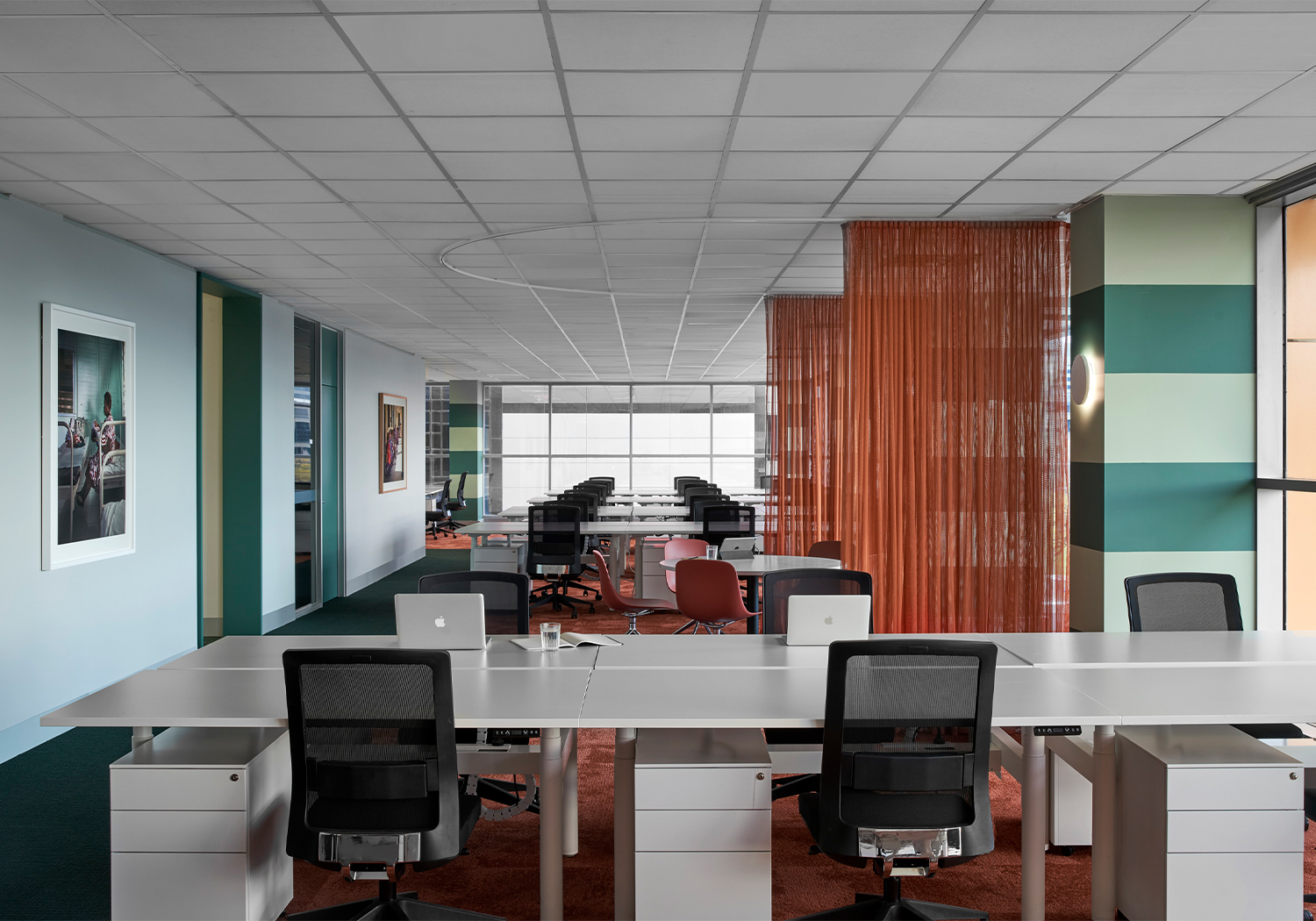 Burnet Institute | Studio Tate