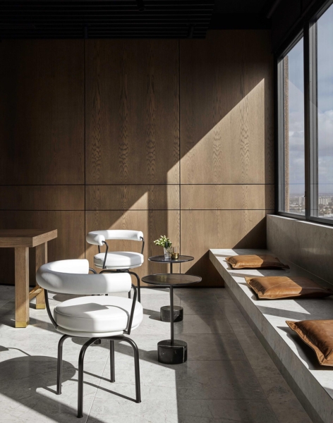 Studio Tate | Interior architecture practice committed to intelligent ...