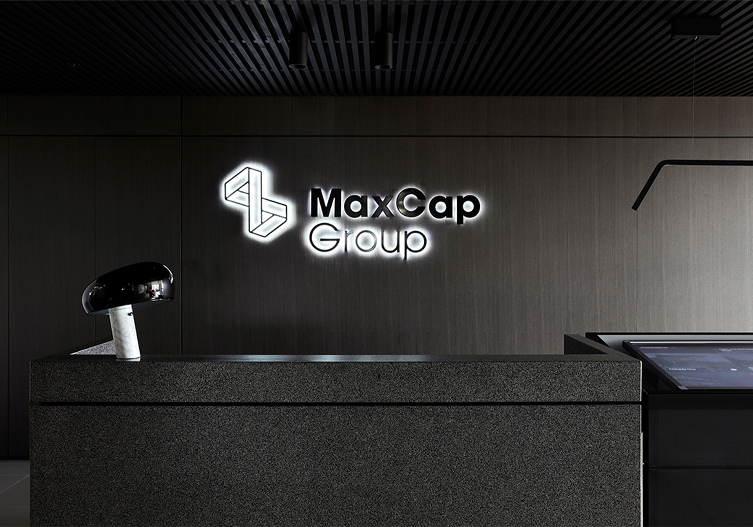 MaxCap Group | Studio Tate