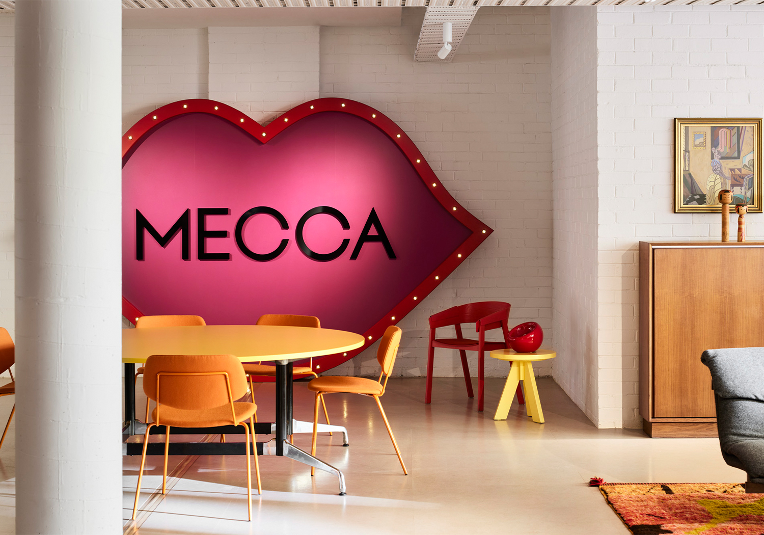 Mecca | Studio Tate